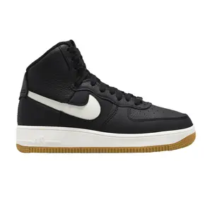 Nike Force 1 Sculpt Sneakers - Black