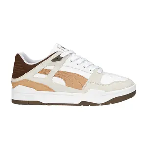 PUMA Slipstream 'cord Dusty Tan - White