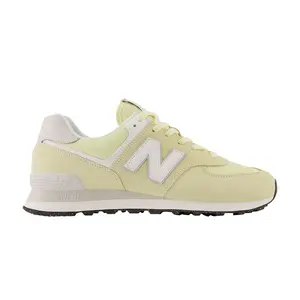 NEW BALANCE 574 - Yellow