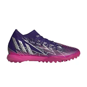 Adidas Predator Edge.3 Tf 'champions Code Pack - Purple