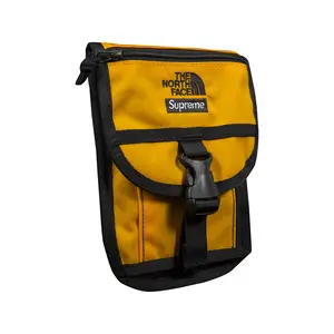 Supreme X The North Face Rtg Utility Pouch - Gold