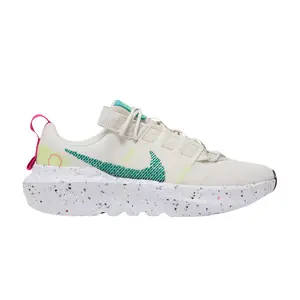 Nike Crater Impact Sneakers - Cream