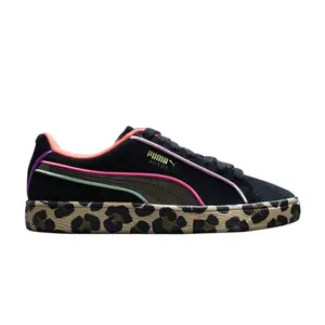 PUMA X Sophia Webster Suede Sneakers