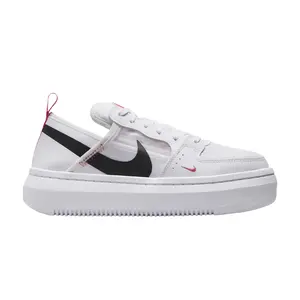 Nike Court Vision Alta Txt Sneakers - White