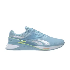 REEBOK Nano X3 Athletic Sneakers - Blue