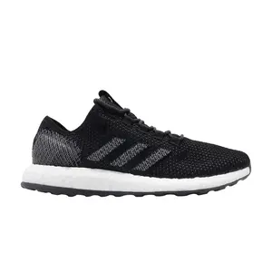 Adidas Pureboost Clima Cc Sneakers - Black