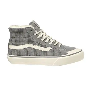 VANS Sk8-hi 138 Decon Sf Corduroy High-top Sneakers - Grey