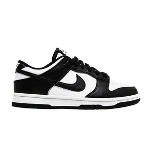 Nike Dunk Low Sneakers - Black