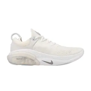 Nike Joyride Run Flyknit Sneakers - White