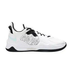 Nike Pg 5 Sneakers - White