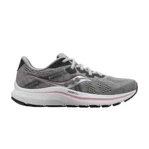 Saucony Omni 20 Athletic Sneakers - Grey