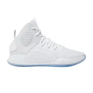 Nike Hyperdunk X Ep Sneakers - White