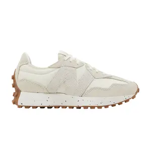 NEW BALANCE 327 Sneakers - Cream