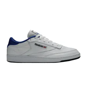 REEBOK X Eric Emanuel Club C 85 Sneakers - White