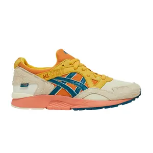 Asics Social Status X Charolette Lab Schools X Gel Lyte 5 'eternal Summer Transparent' Sneakers - Yellow