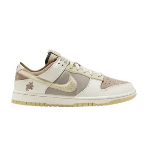 Nike Dunk Low Year Of The Rabbit Fossil Stone - Brown