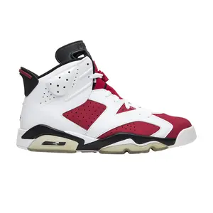JORDAN 6 Retro Countdown Pack Sneakers - White