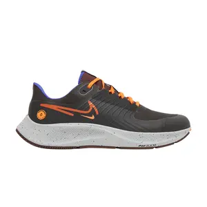 Nike Air Zoom Pegasus 38 Shield - Black