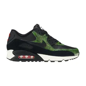 Nike Air Max 90 Python Sneakers - Green