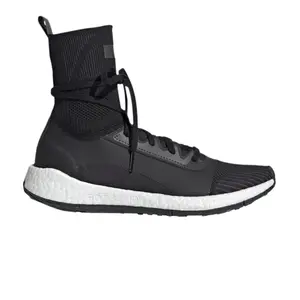 Adidas Stella Mccartney X Wmns Pulseboost Hd Sneakers - Black