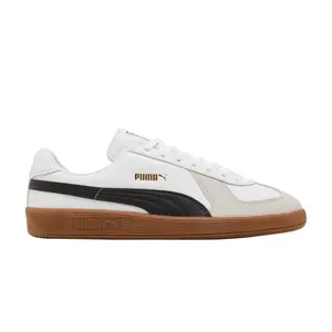 PUMA Army Trainer Og Gum Sneakers - White