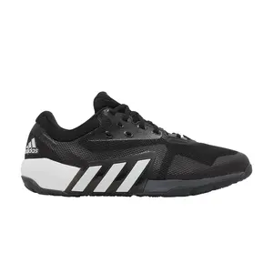 Adidas Dropset Athletic Sneakers - Black