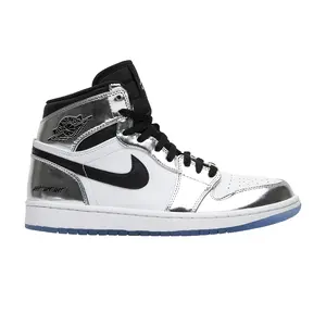 JORDAN 1 Retro High 'pass The Torch' Sneakers - White