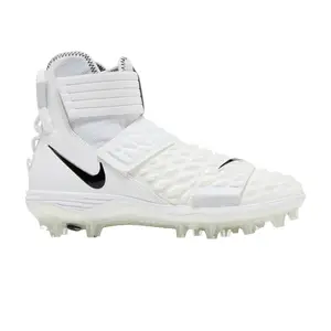 Nike Force Savage Elite 2 High-top Sneakers - White
