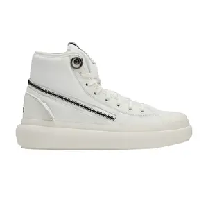 Adidas Y-3 Ajatu Court High Sneakers - White