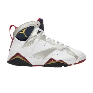 JORDAN 7 Retro 'olympic' 2012 - White
