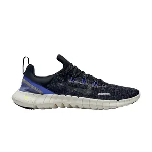 Nike Free Run 5.0 Next Nature Sneakers - Black