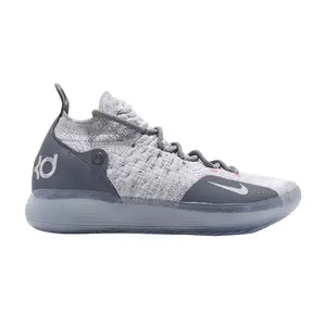Nike Zoom Kd11 Ep Sneakers - Grey