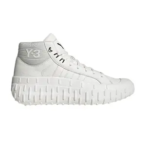 Adidas Y-3 Gr.1p High Gtx Sneakers - White