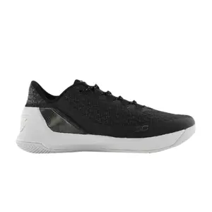 Under Armour Curry 3 Low Sneakers - Black