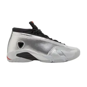 JORDAN 14 Retro Low - Silver