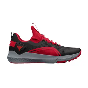 Under Armour Project Rock Bsr 3 Sneakers - Black