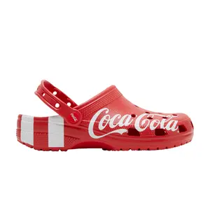 CROCS Coca-cola X Classic Clog 2 - Red