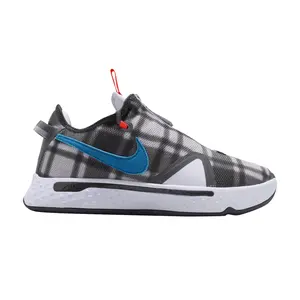 Nike Pg 4 Ep 'plaid' Sneakers