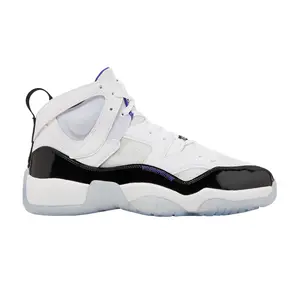 JORDAN Jumpman Two Trey Sneakers - White