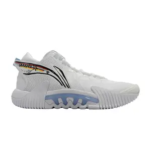 LI-NING Bad Five 2 Low 'xmas' Sneakers - White