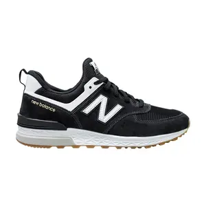 NEW BALANCE 574 - Black