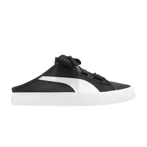 PUMA Bari Mule Ribbon - Black