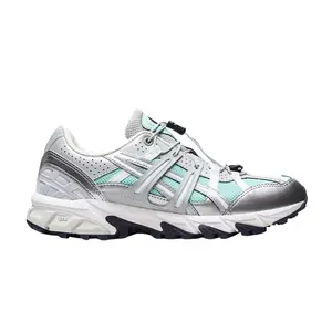 Asics Matin Kim X Gel-sonoma 15-50 'tracing Ego' Sneakers - Green
