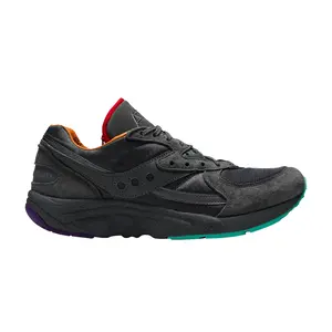 Saucony Raised Wolves X Aya 'asphalt Jungle' Sneakers