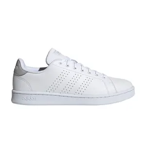 Adidas Advantage Sneakers - White