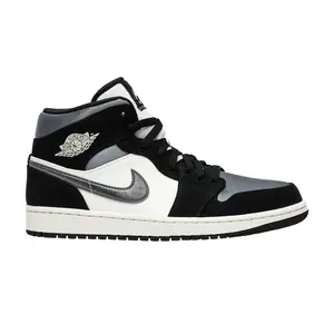 JORDAN 1 Mid Se Sneakers - Grey