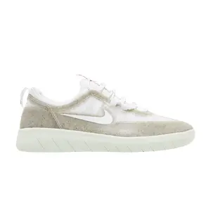 Nike Nyjah Free 2 Sb Sneakers - White