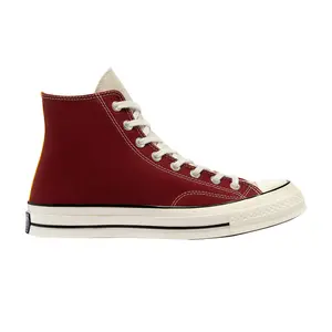 CONVERSE Chuck 70 High Tri-panel - Red