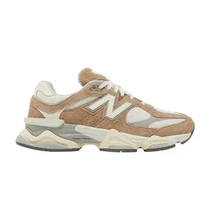 NEW BALANCE 9060 'driftwood' Sneakers - Brown