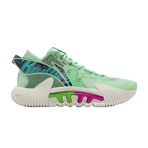 LI-NING Bad Five 2 Low Sneakers - Green